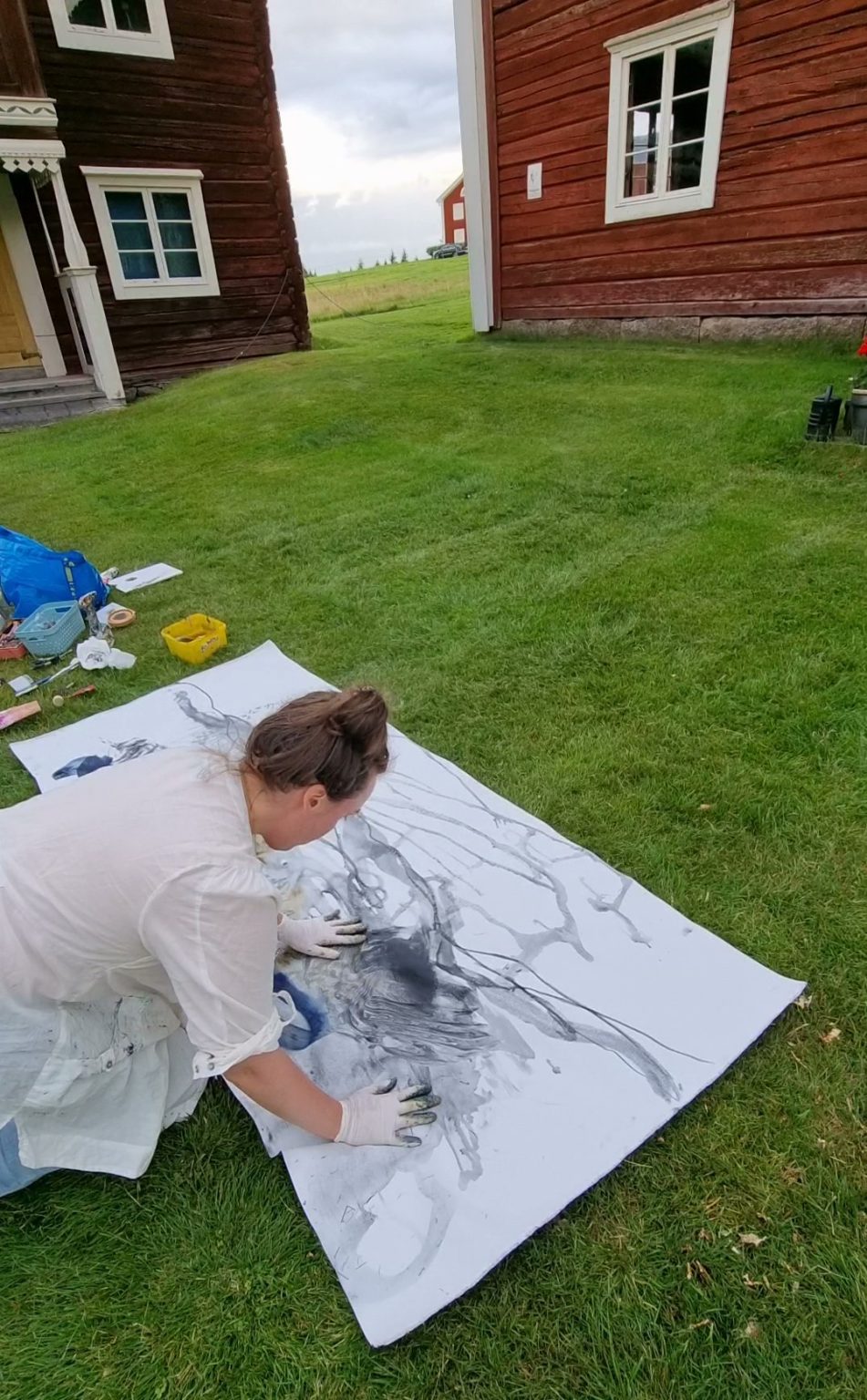 Om – Alexandra Leifovna Berggren